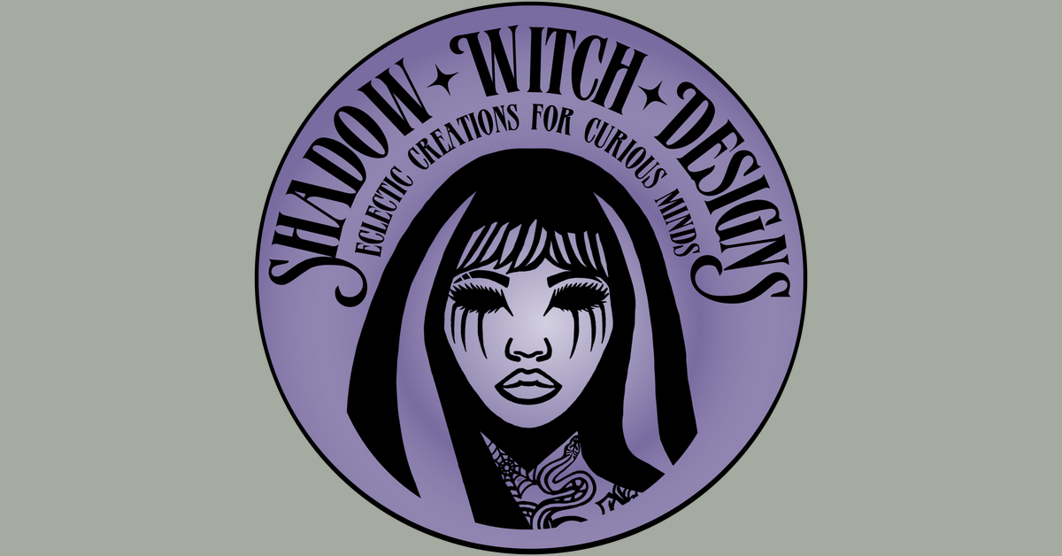 Shadow Witch Designs | Whimsical Art & Accessories Inspired by Magic